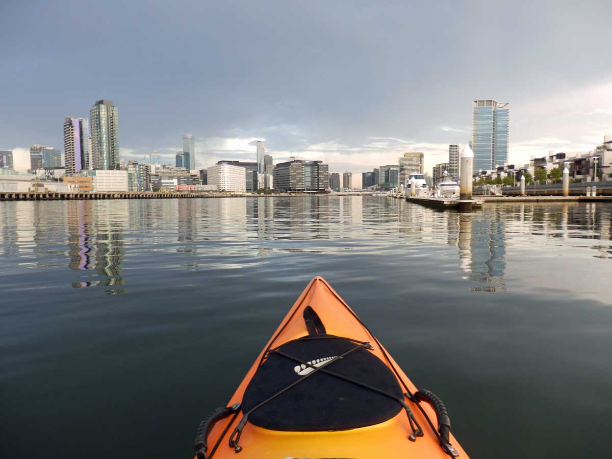 Can I go on a Melbourne kayaking tour?