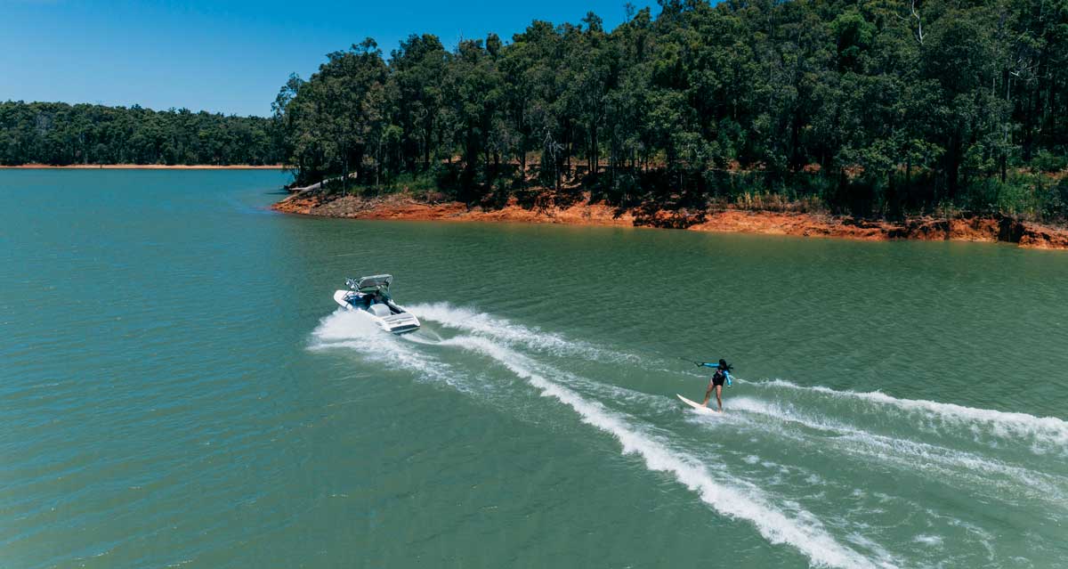 Waroona Dam: Is it worth visiting Lake Navarino from Perth?