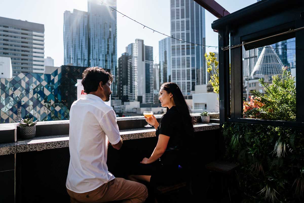 Goldilocks Bar: Why drink at this Melbourne rooftop bar?