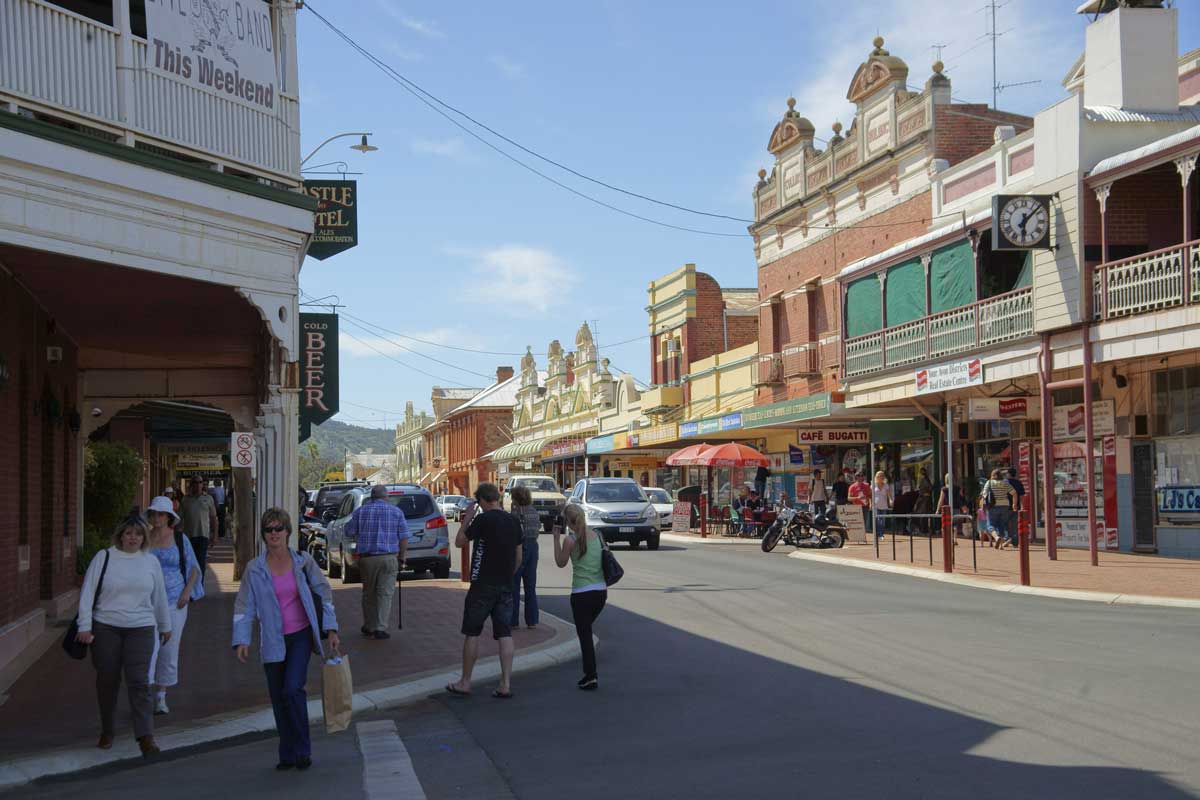 York, WA: Things to do and attractions