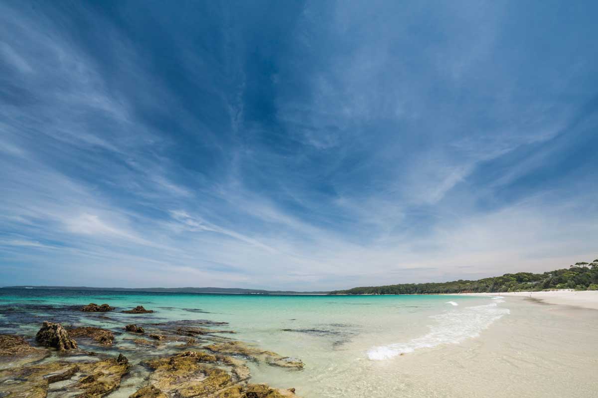 Greenfield Beach, Jervis Bay: Why visit this Vincentia beach?