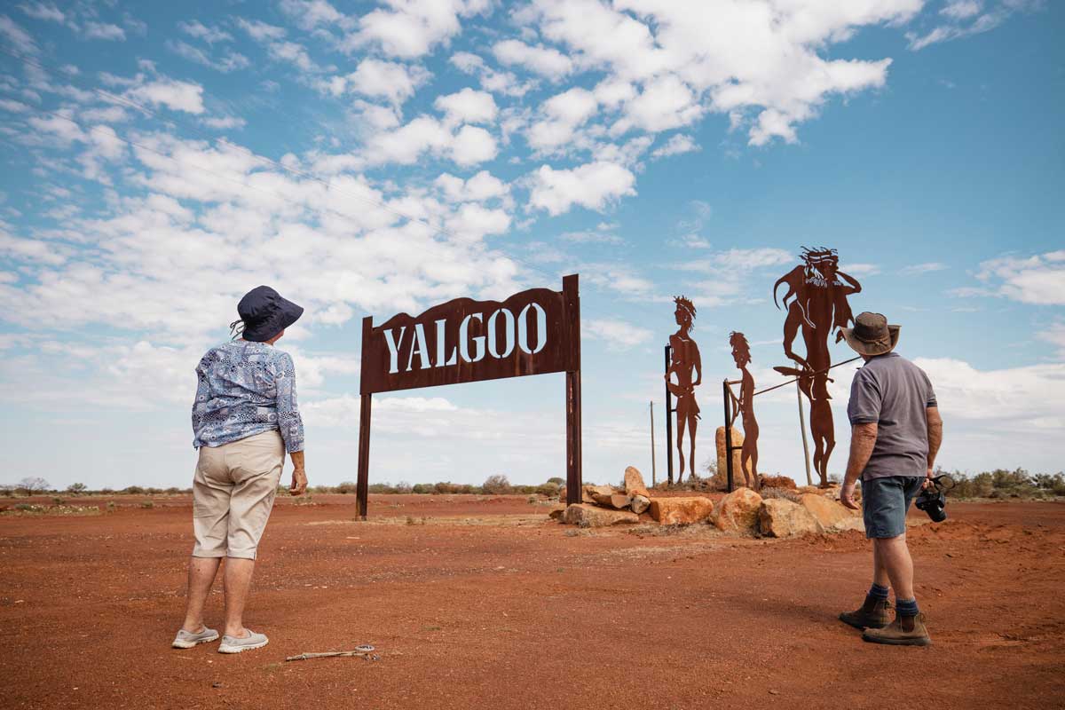 Yalgoo, WA: I found the best things to do - and so can you