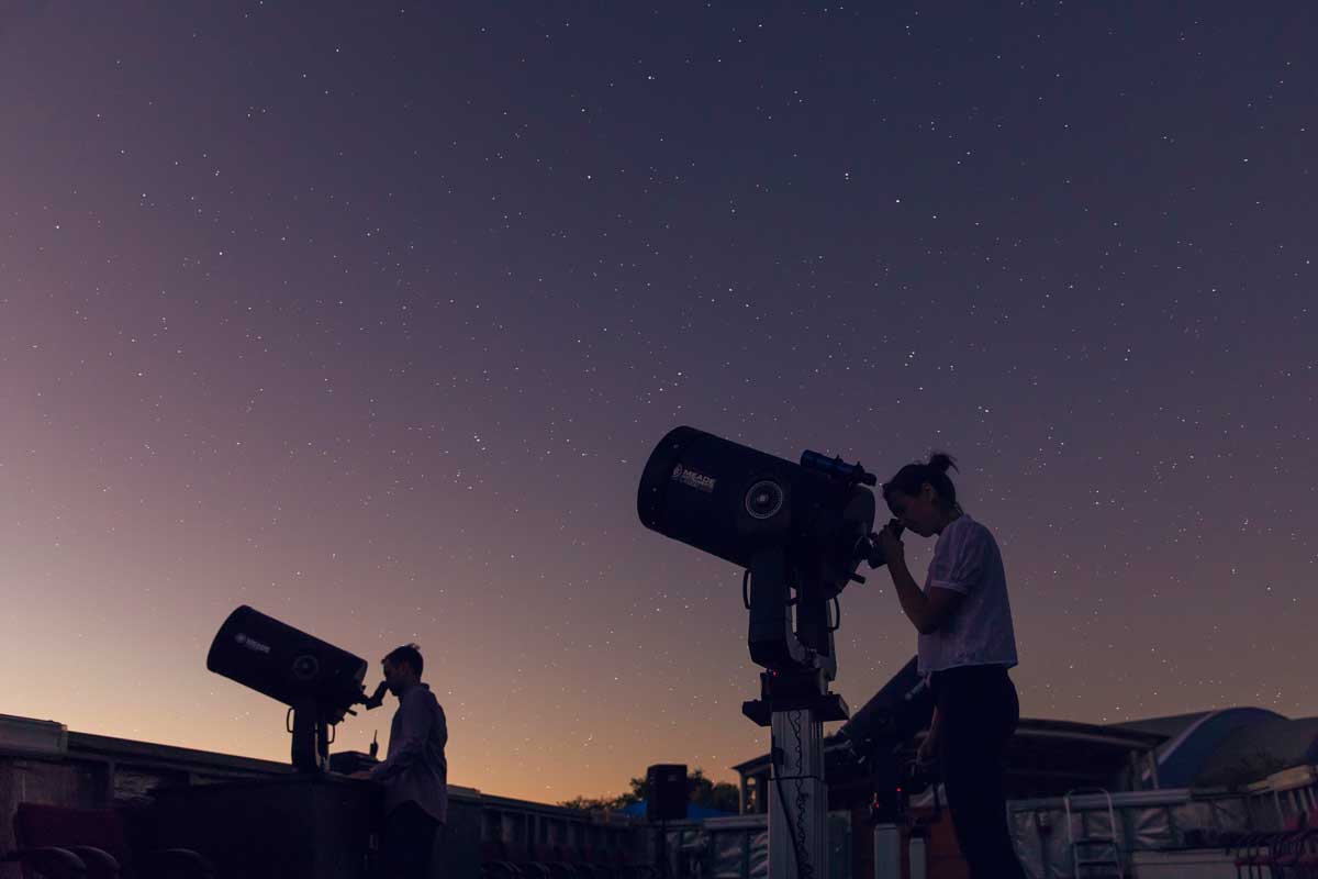 Cosmos Centre, Charleville: Stargazing tours & show prices