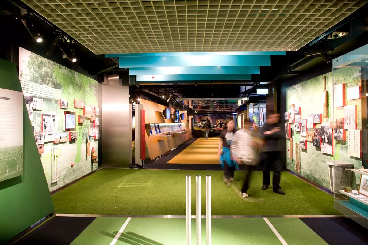Australian Sports Museum, Melbourne: Opening times & prices