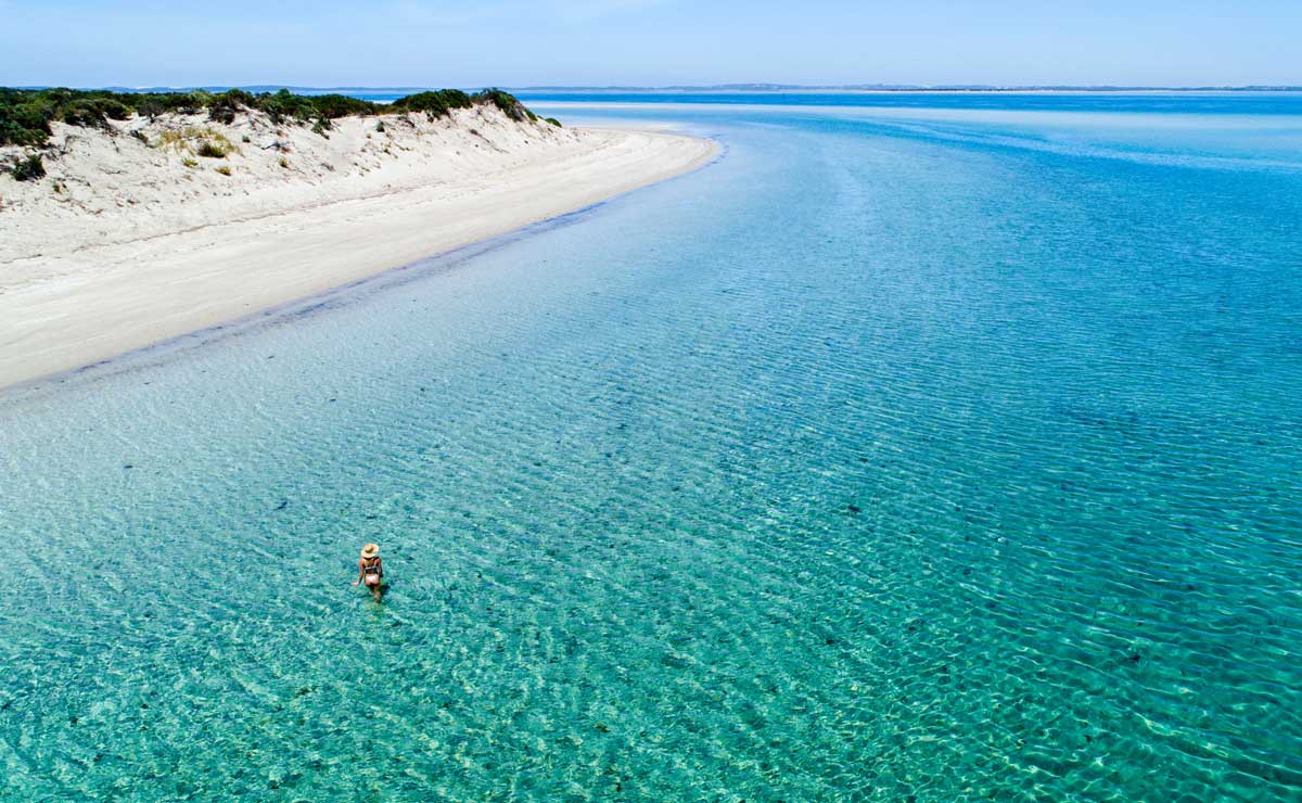 Port Lincoln to Coffin Bay: Distance, drive time & attractions