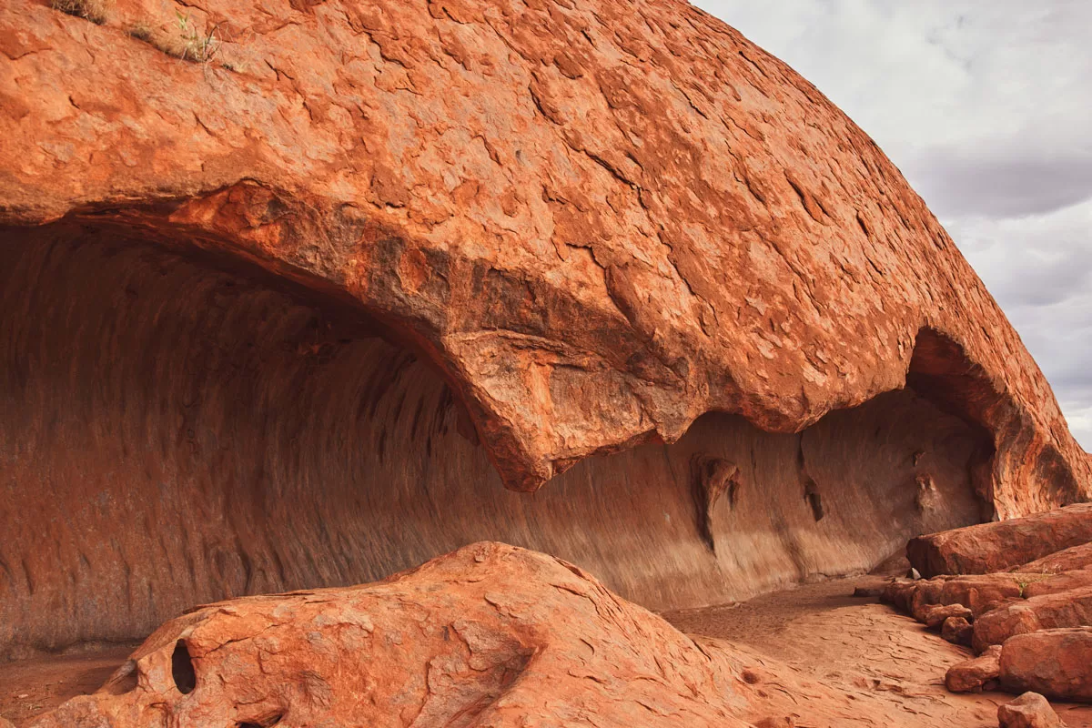 The Mala Walk: The best short walk at Uluru?